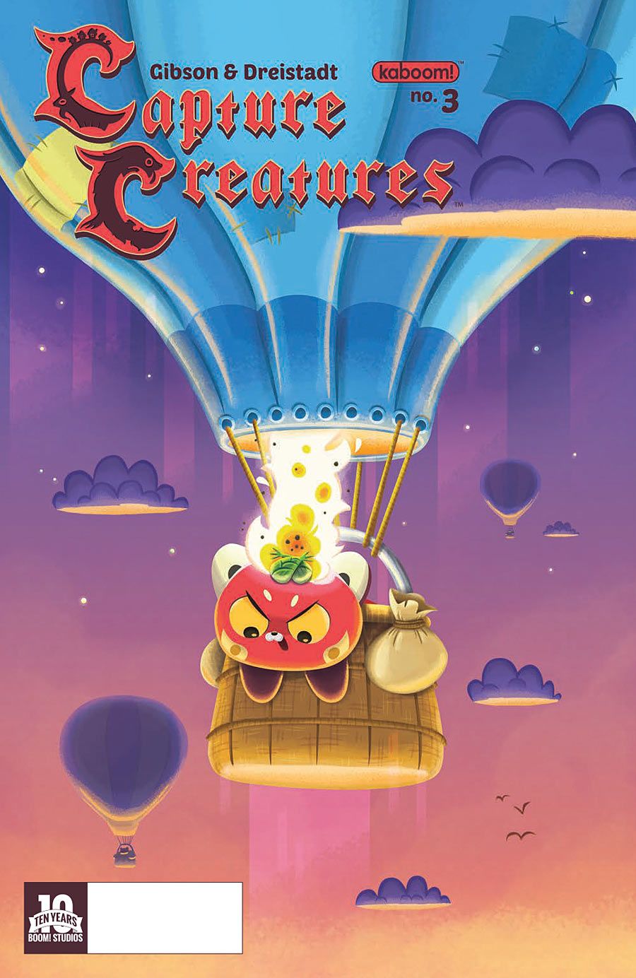 Capture Creatures #3