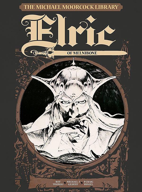 Elric of Melnibone Vol. #1