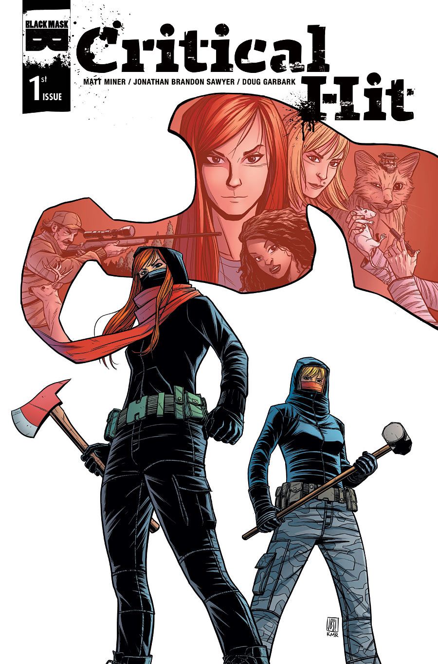Critical Hit #1