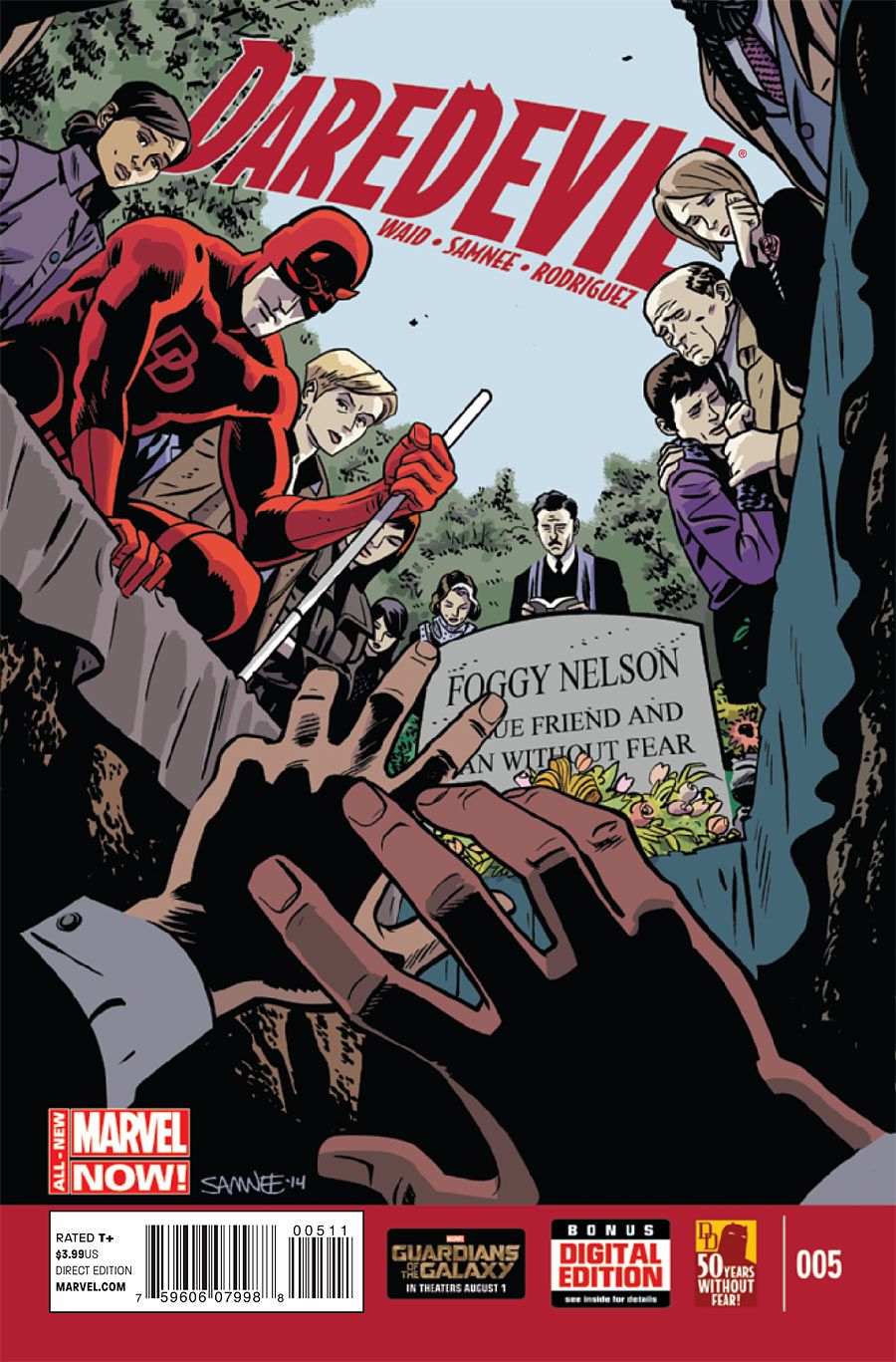 Daredevil #5