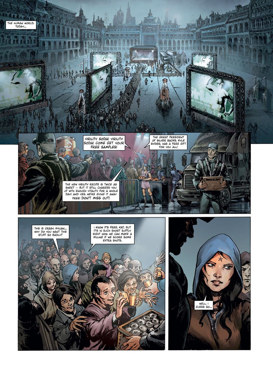 DmC: Devil May Cry- Chronicles of Virgil