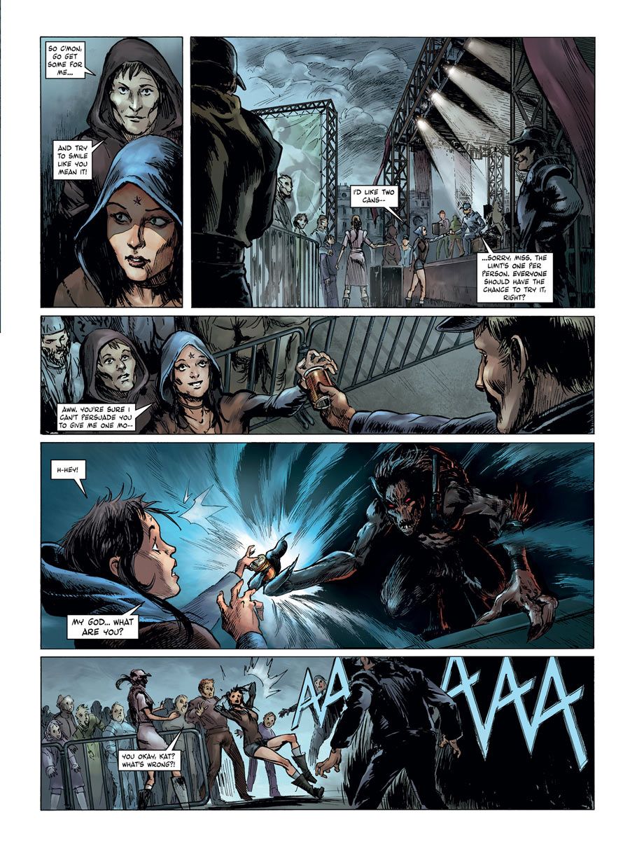 DmC: Devil May Cry- Chronicles of Virgil