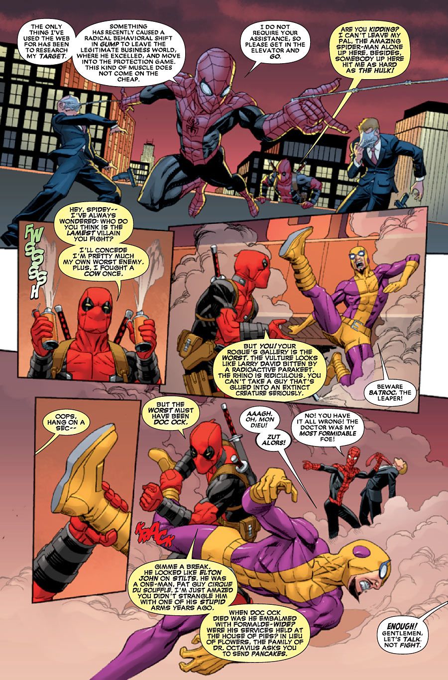 Deadpool #10