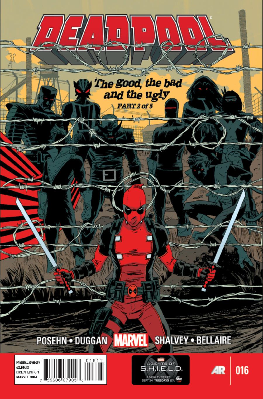 Deadpool #16