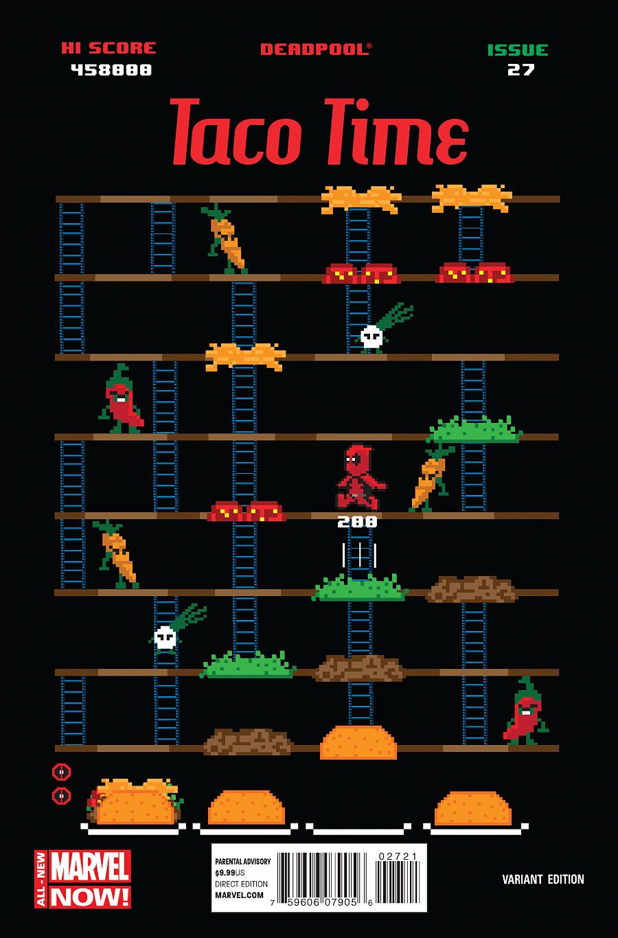 Deadpool #27