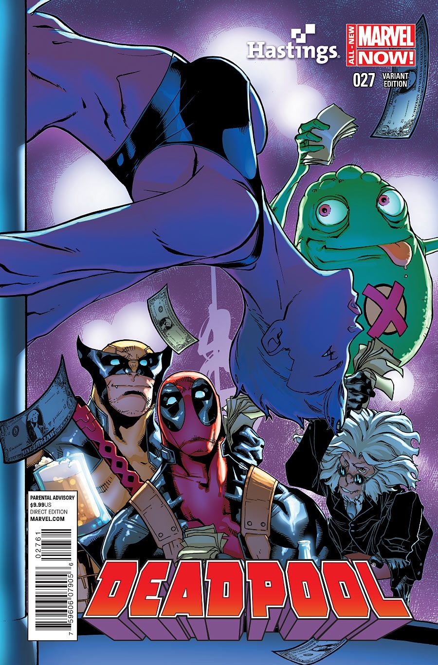 Deadpool #27