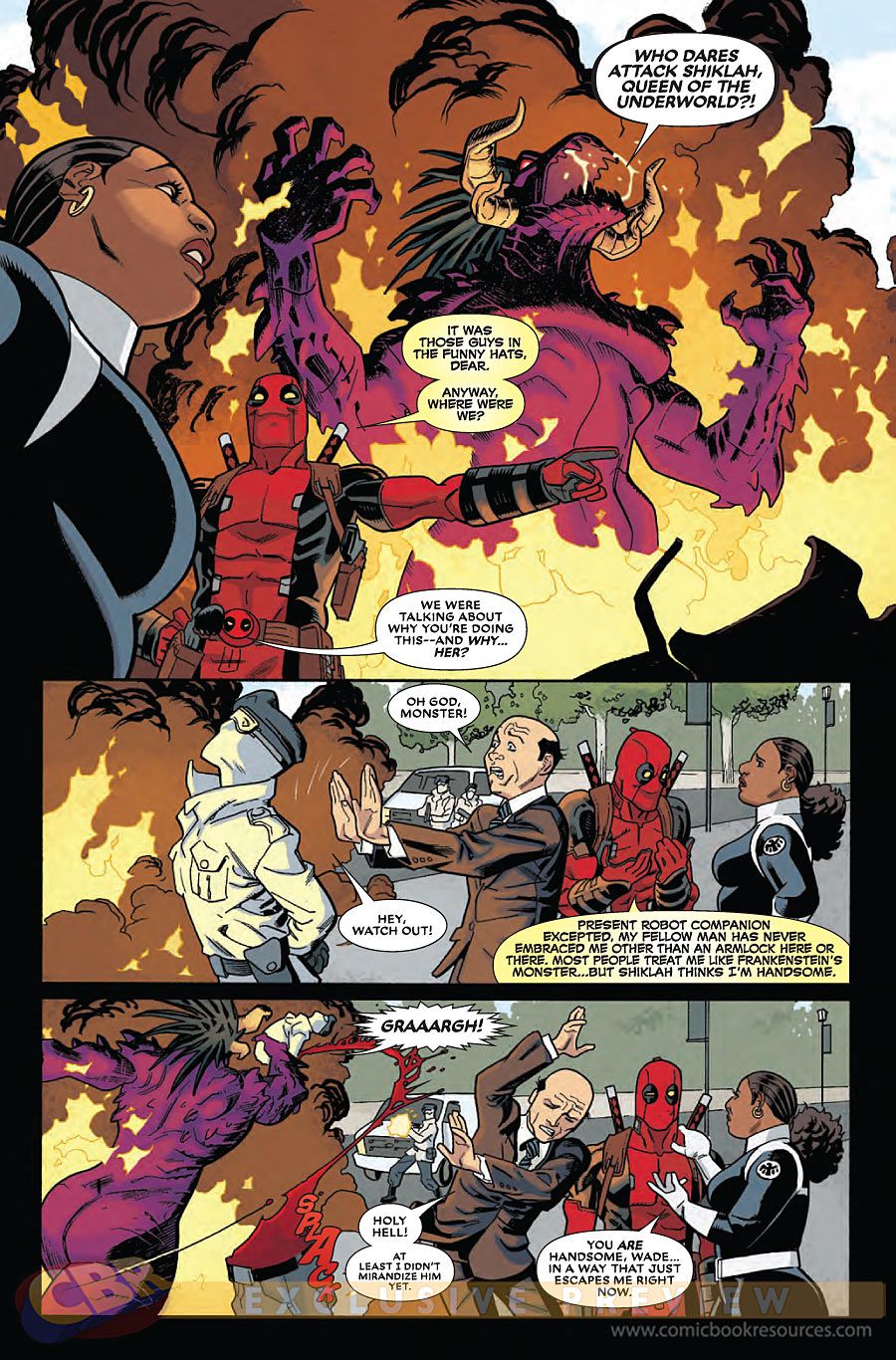 Deadpool #27