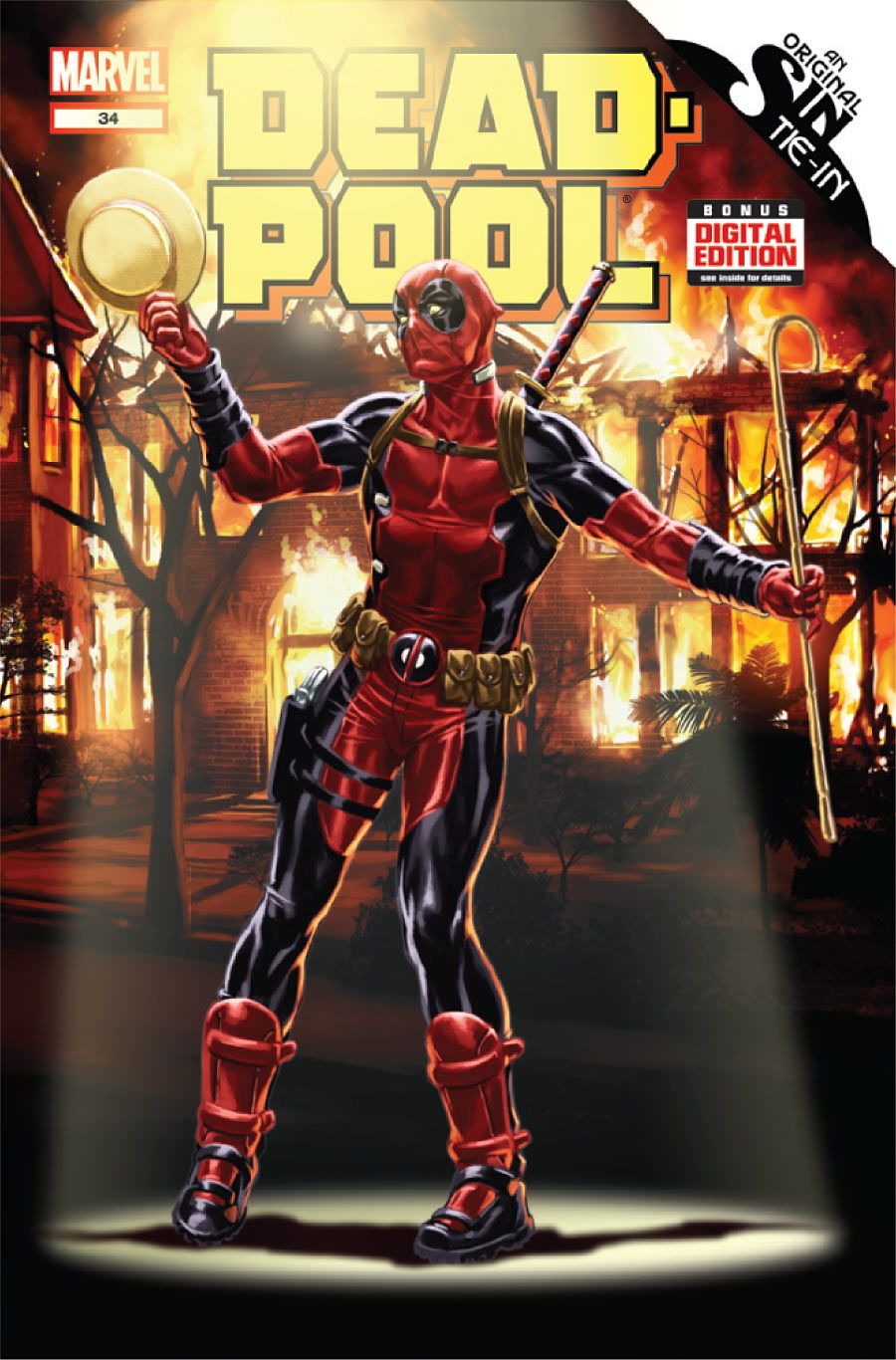 Deadpool #34