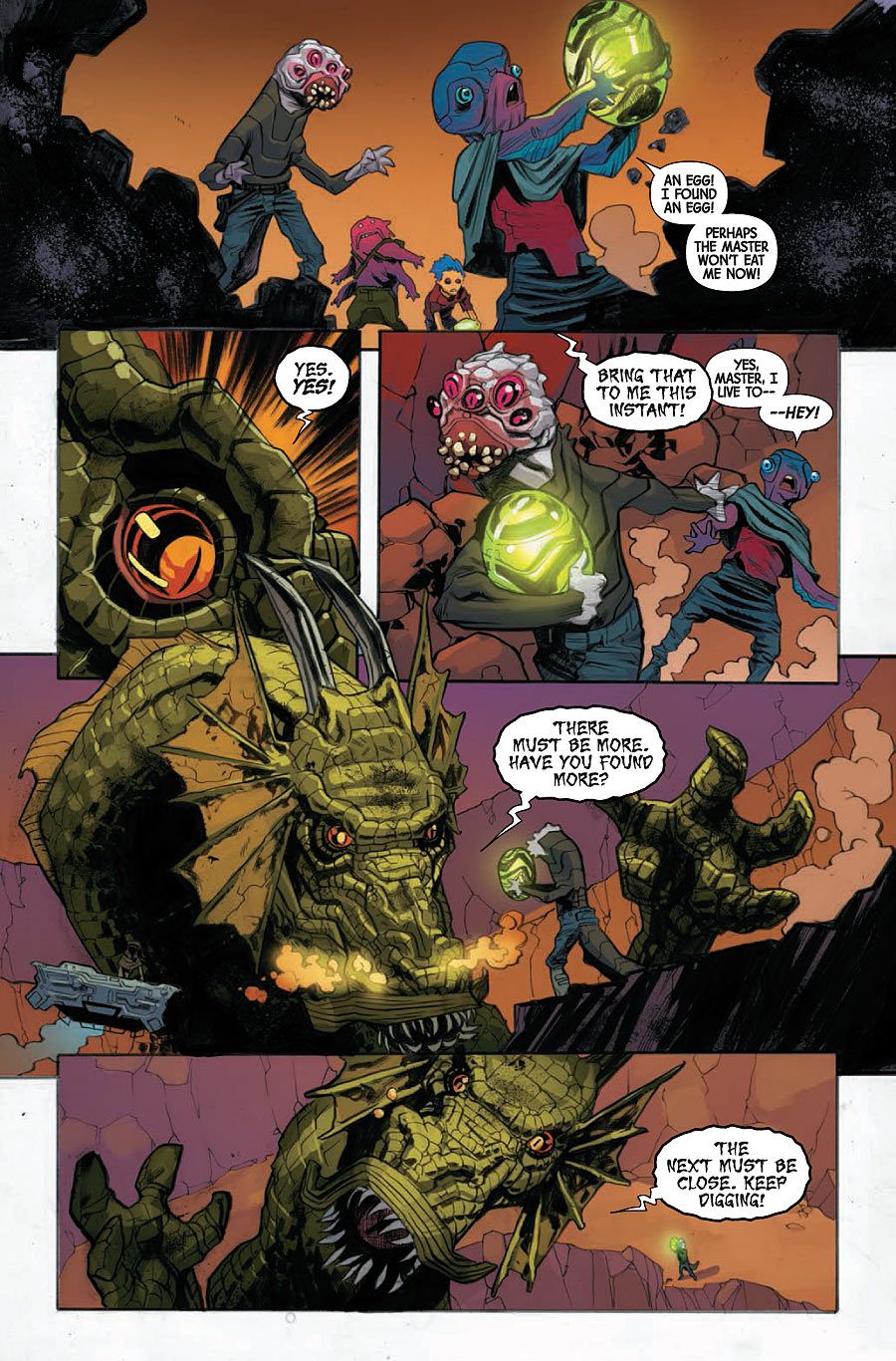Drax #4