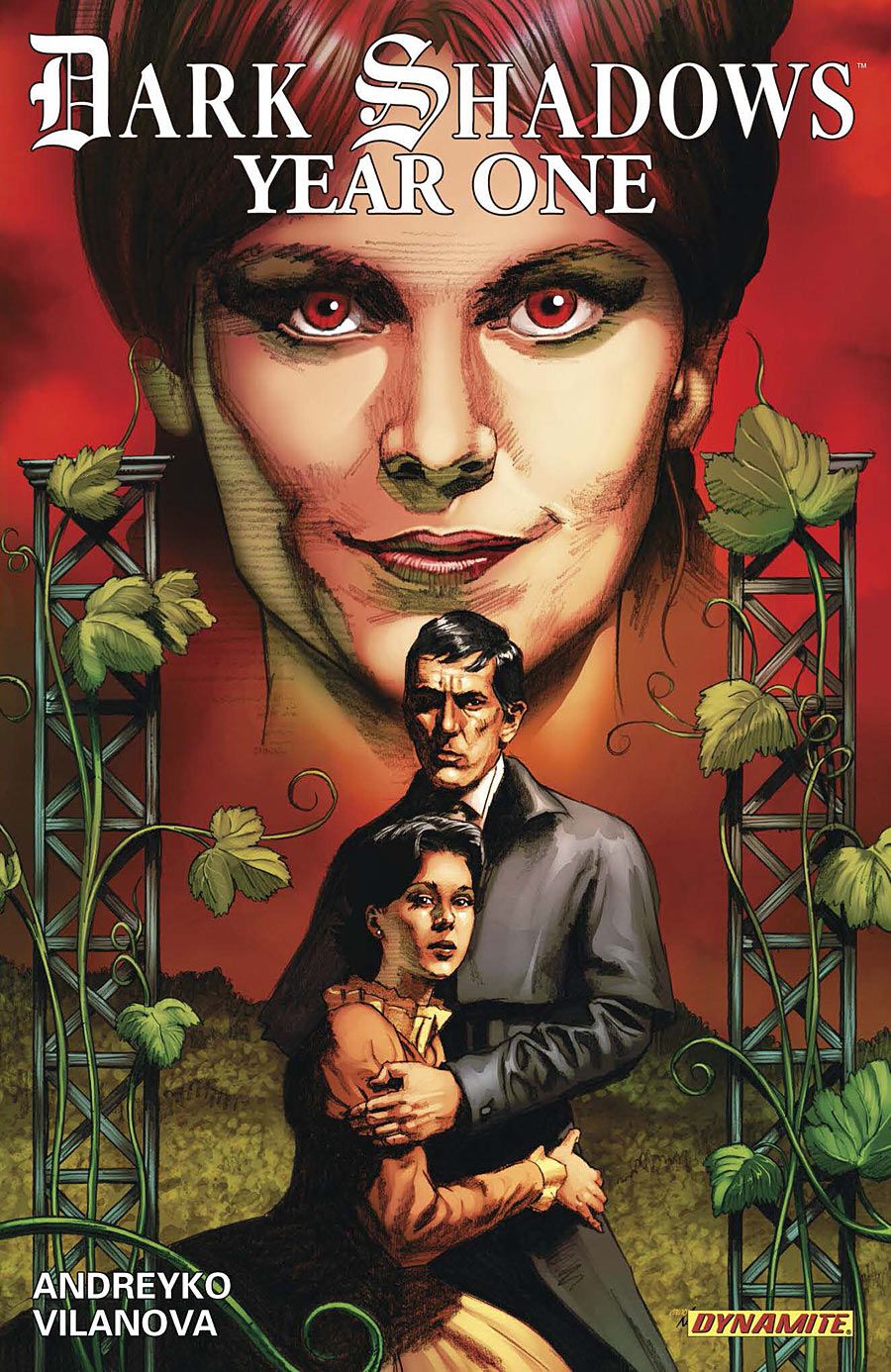 Dark Shadows: Year One TPB