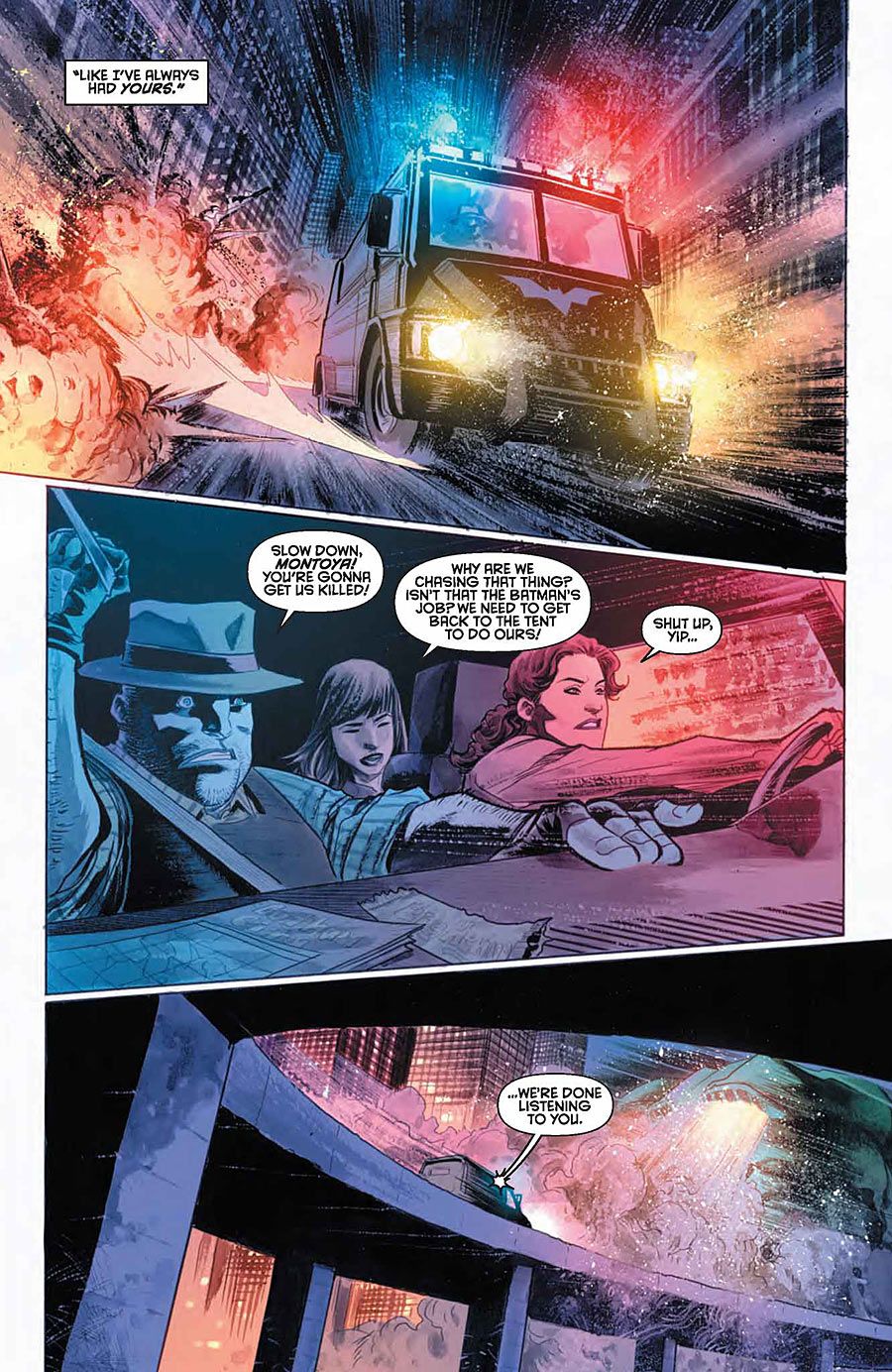 DC Sneak Peek: Detective Comics