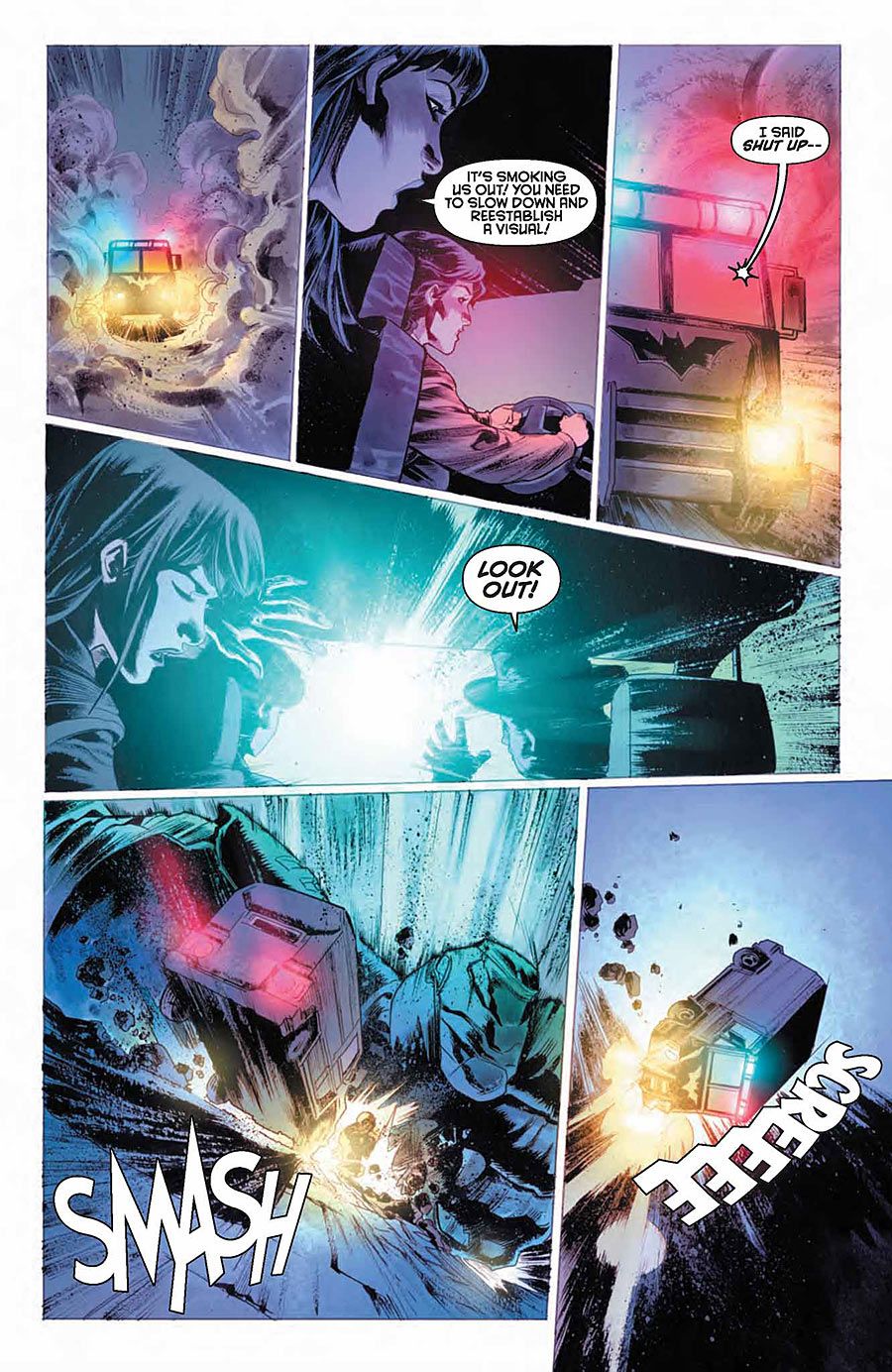 DC Sneak Peek: Detective Comics