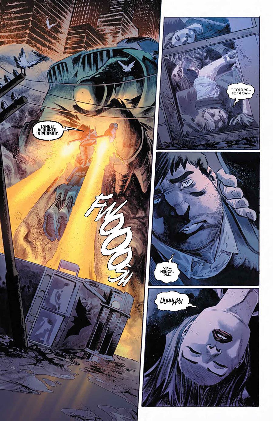 DC Sneak Peek: Detective Comics