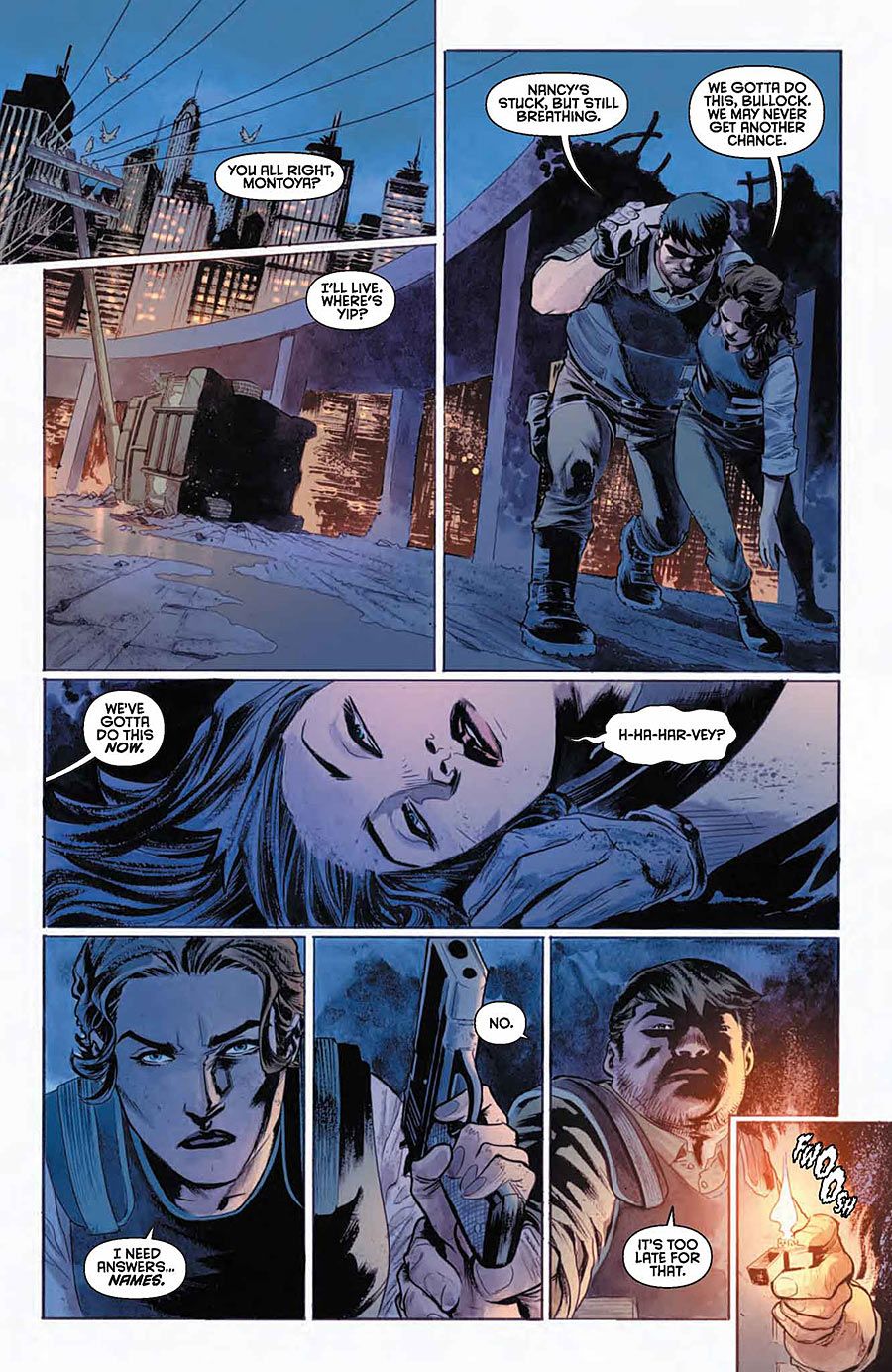 DC Sneak Peek: Detective Comics