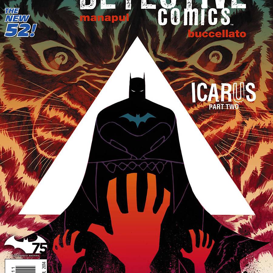 Detective Comics #31