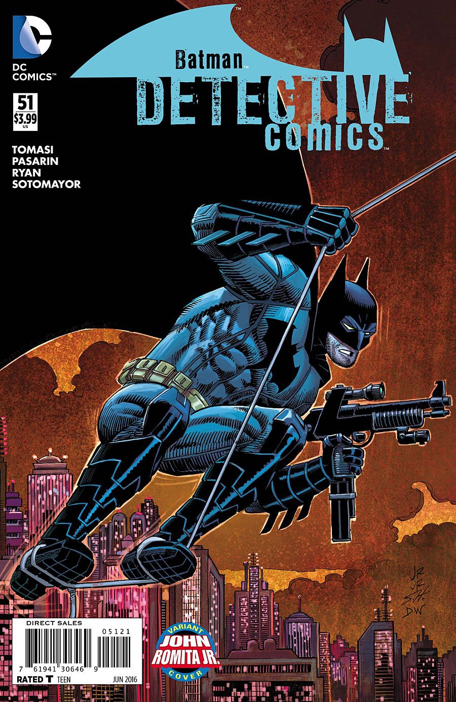 Detective Comics #51