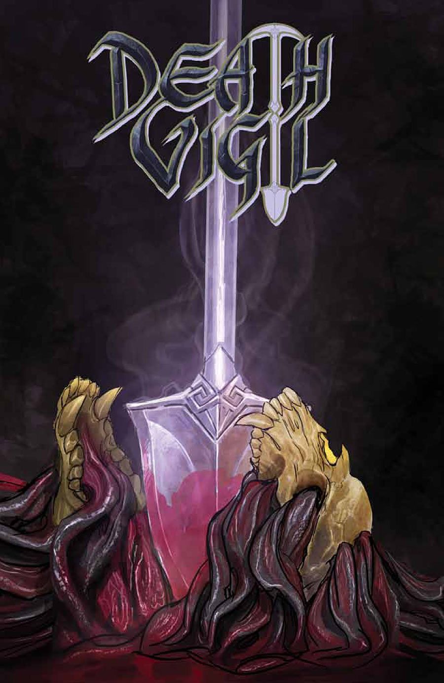 Death Vigil #4