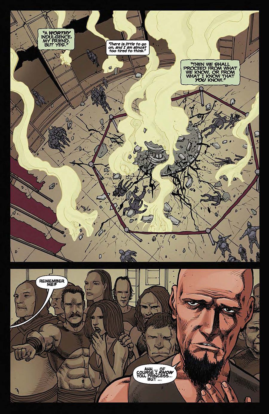 Dejah Thoris and the Green Men of Mars TPB, vol. #2