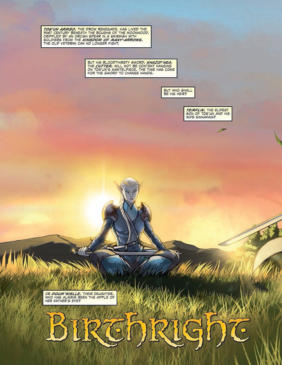 Dungeons & Dragons: Cutter HC