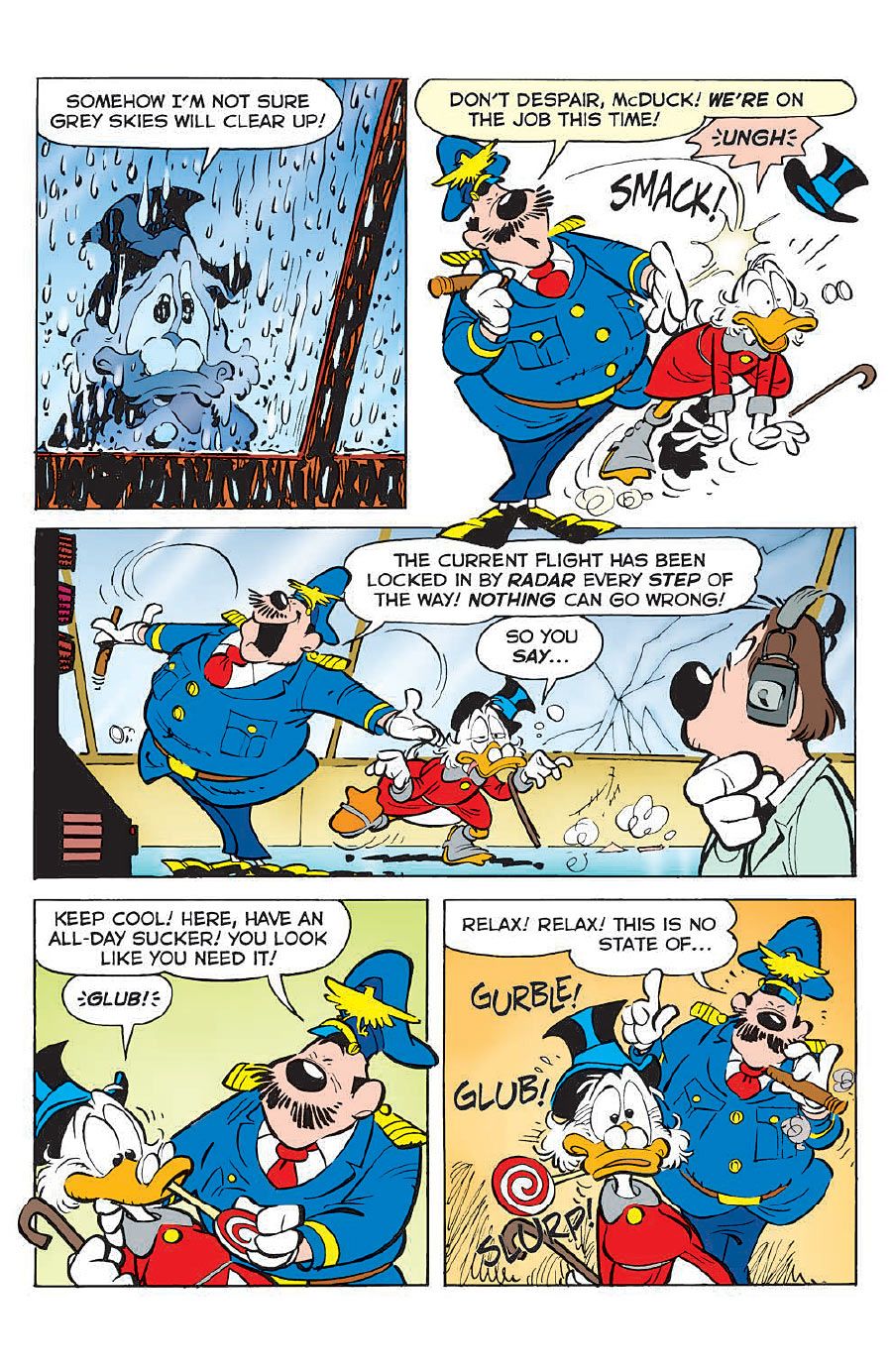 Donald Duck #3