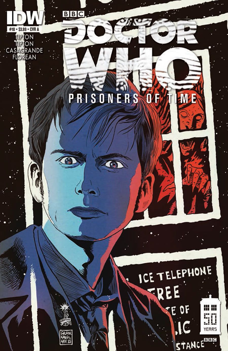Doctor Who: Prisoners of Time #10