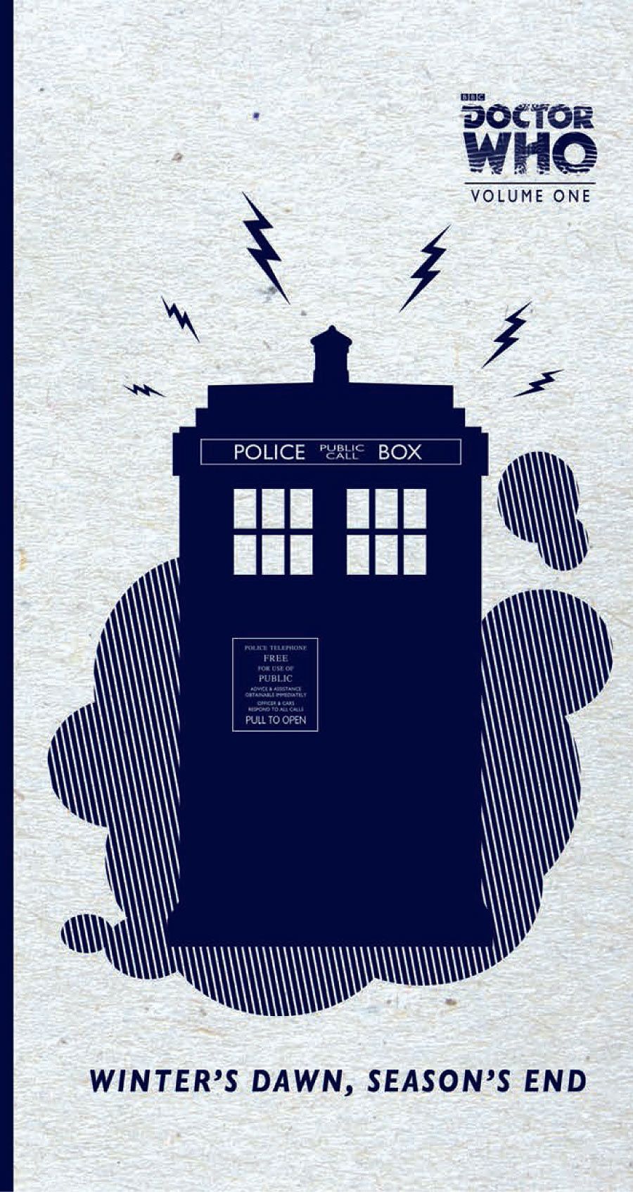 Doctor Who Series I HC