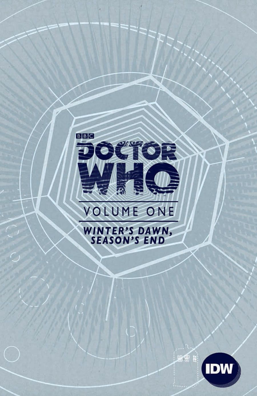 Doctor Who Series I HC