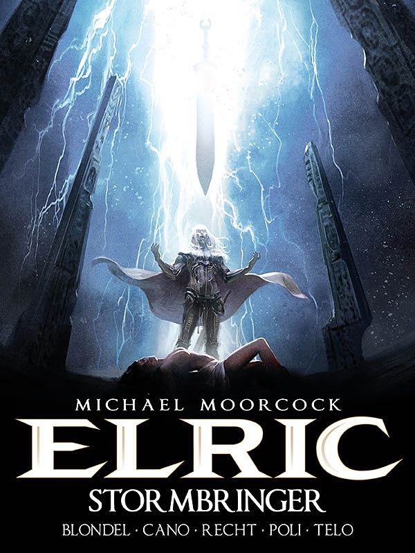 Elric: Stormbringer TPB Vol. #2