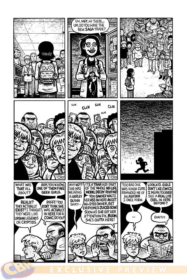 The Eltingville Club #1