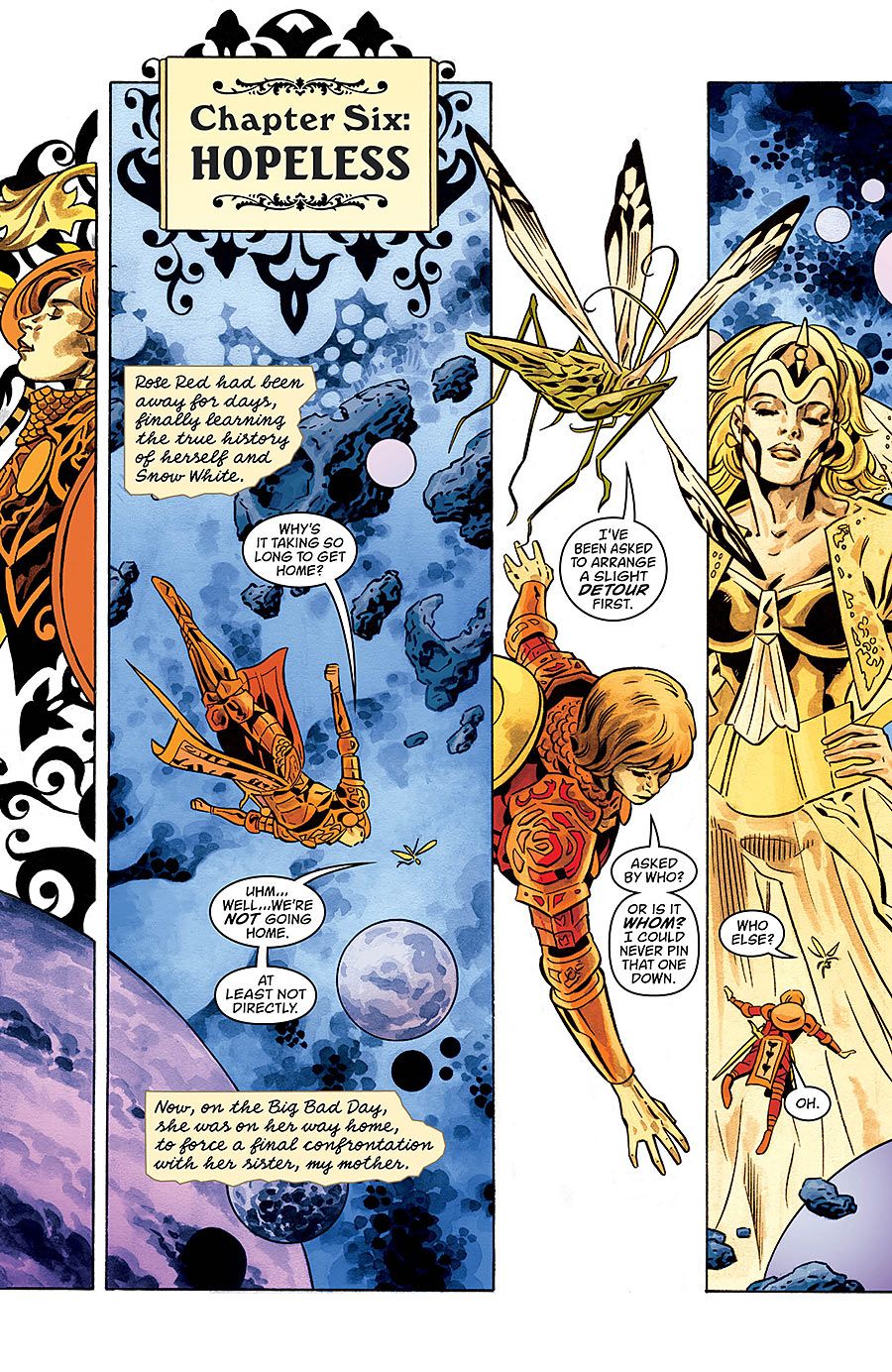 Fables TPB, vol. #22