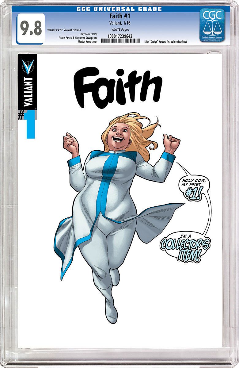Faith #1