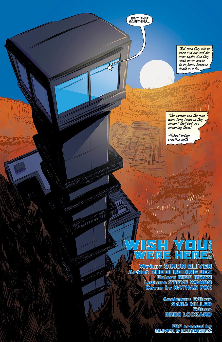 FBP: Federal Bureau of Physics #9