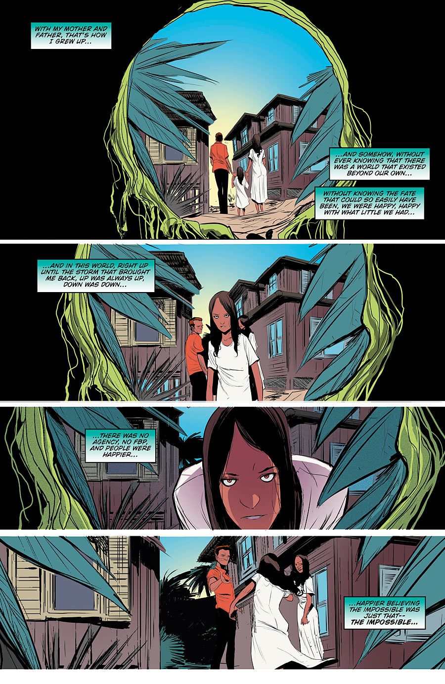 FBP: Federal Bureau of Physics #9