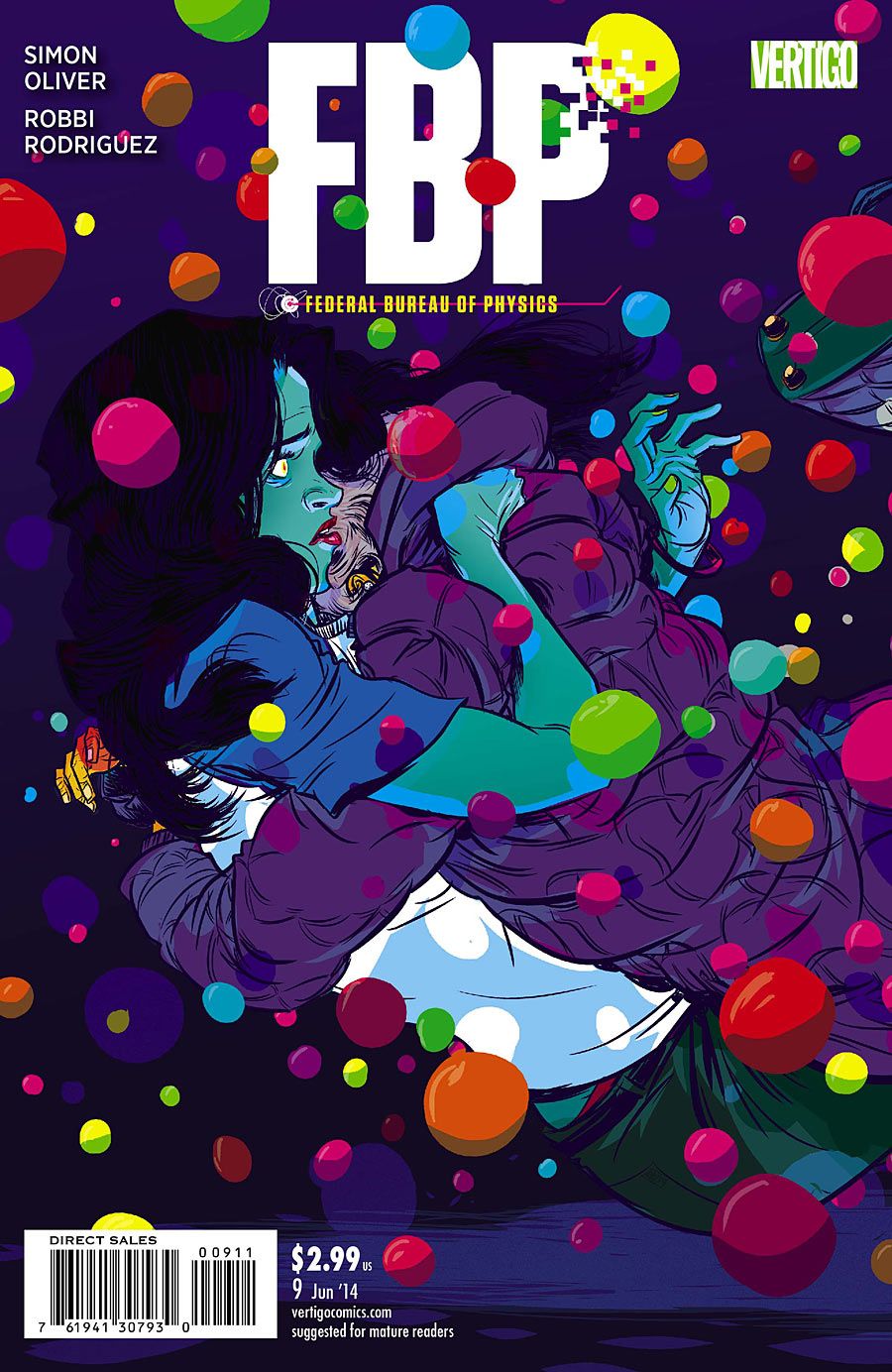 FBP: Federal Bureau of Physics #9