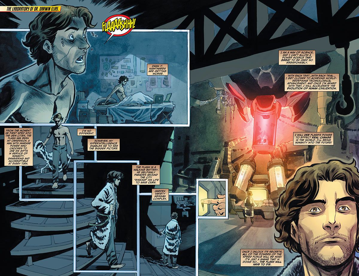 The Flash #22