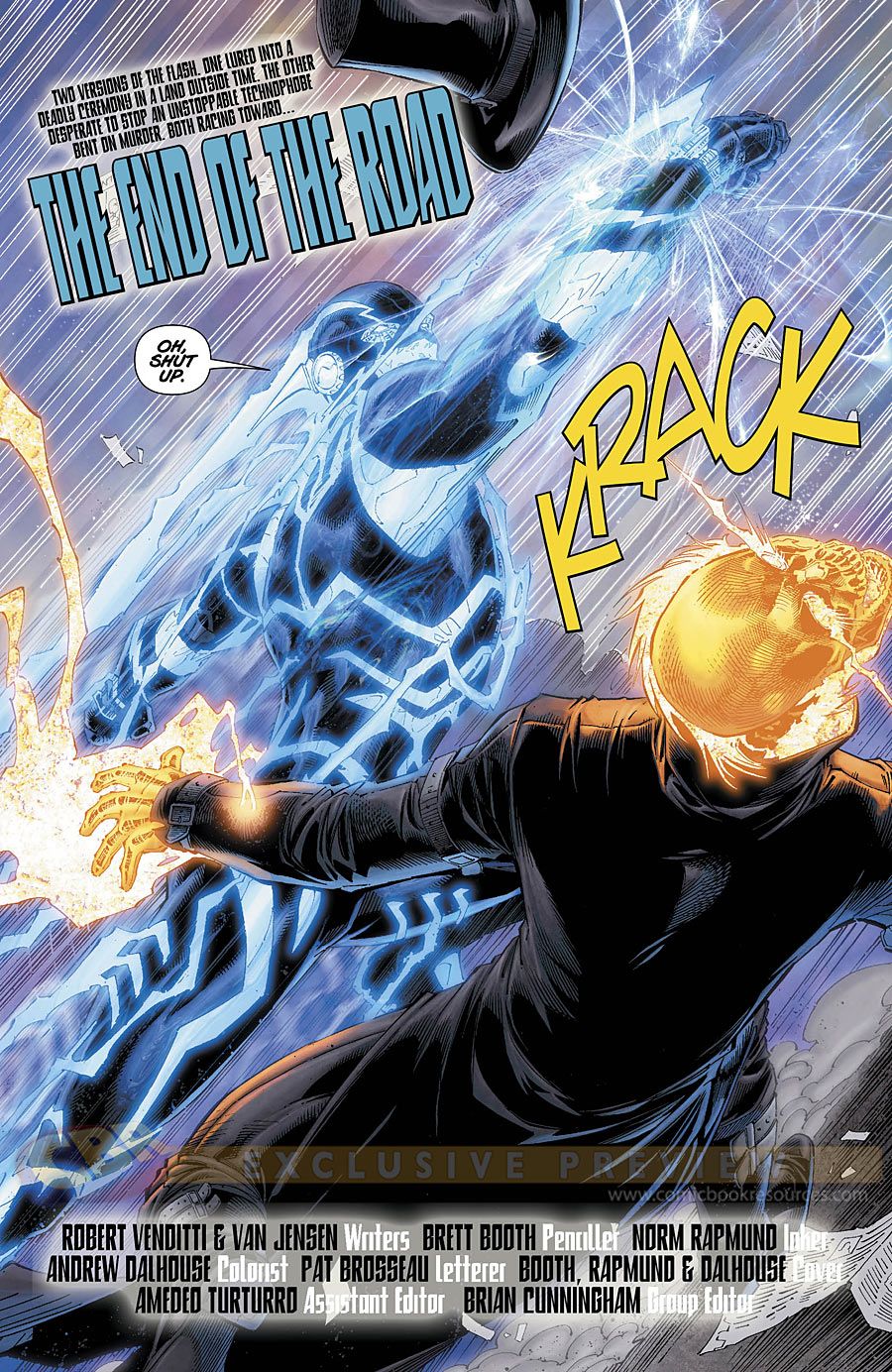 The Flash #40