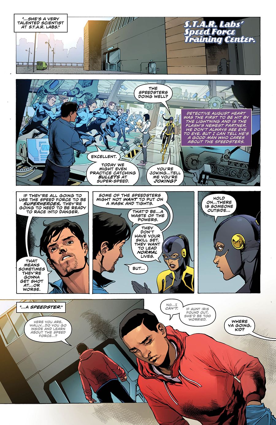 The Flash #5