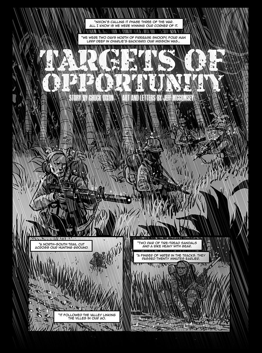 FUBAR: Declassified GN