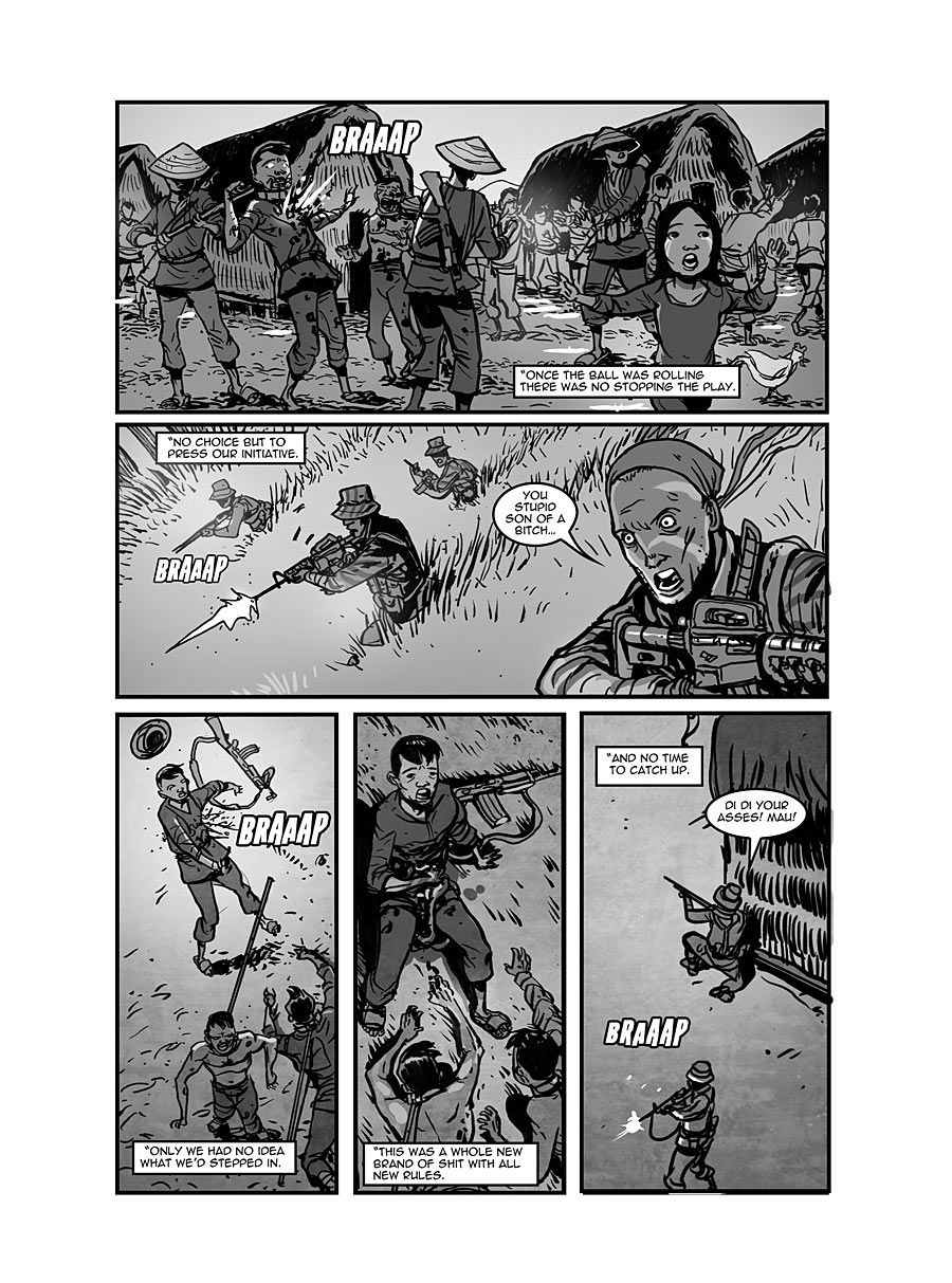 FUBAR: Declassified GN