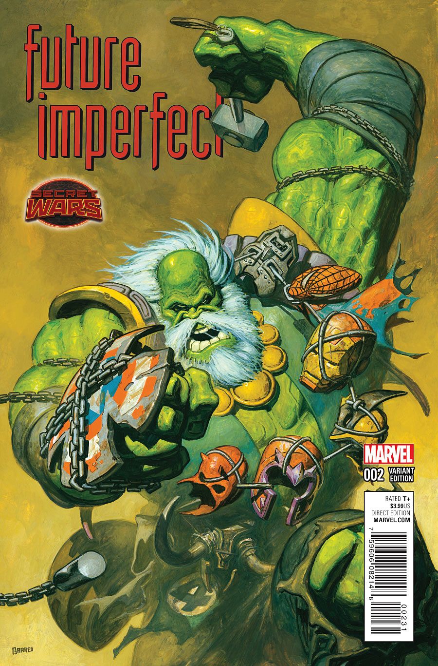 Future Imperfect 2