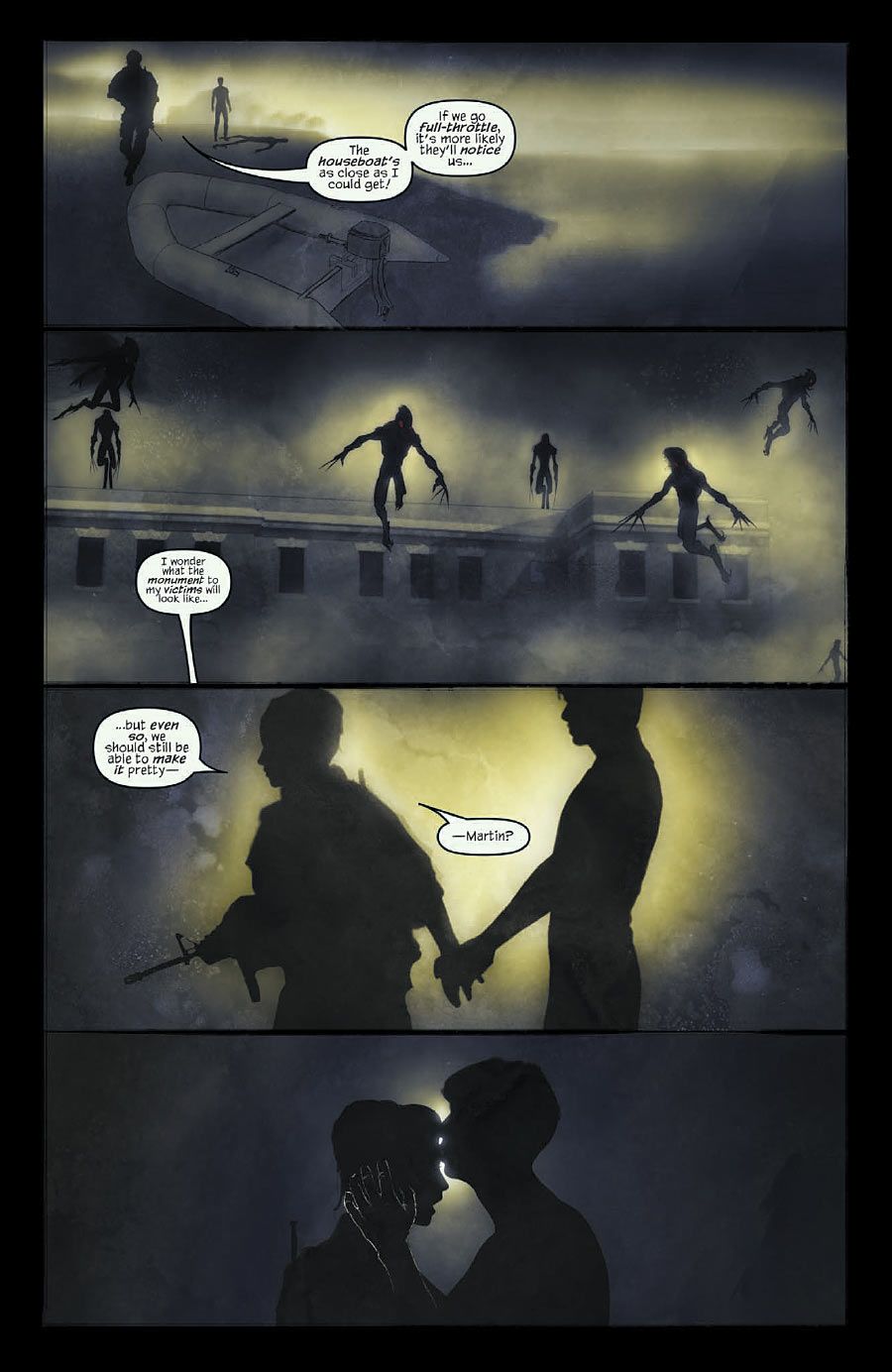 The Fly: Outbreak #4