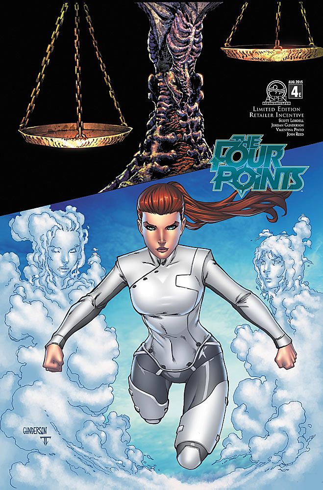 The Four Points #4