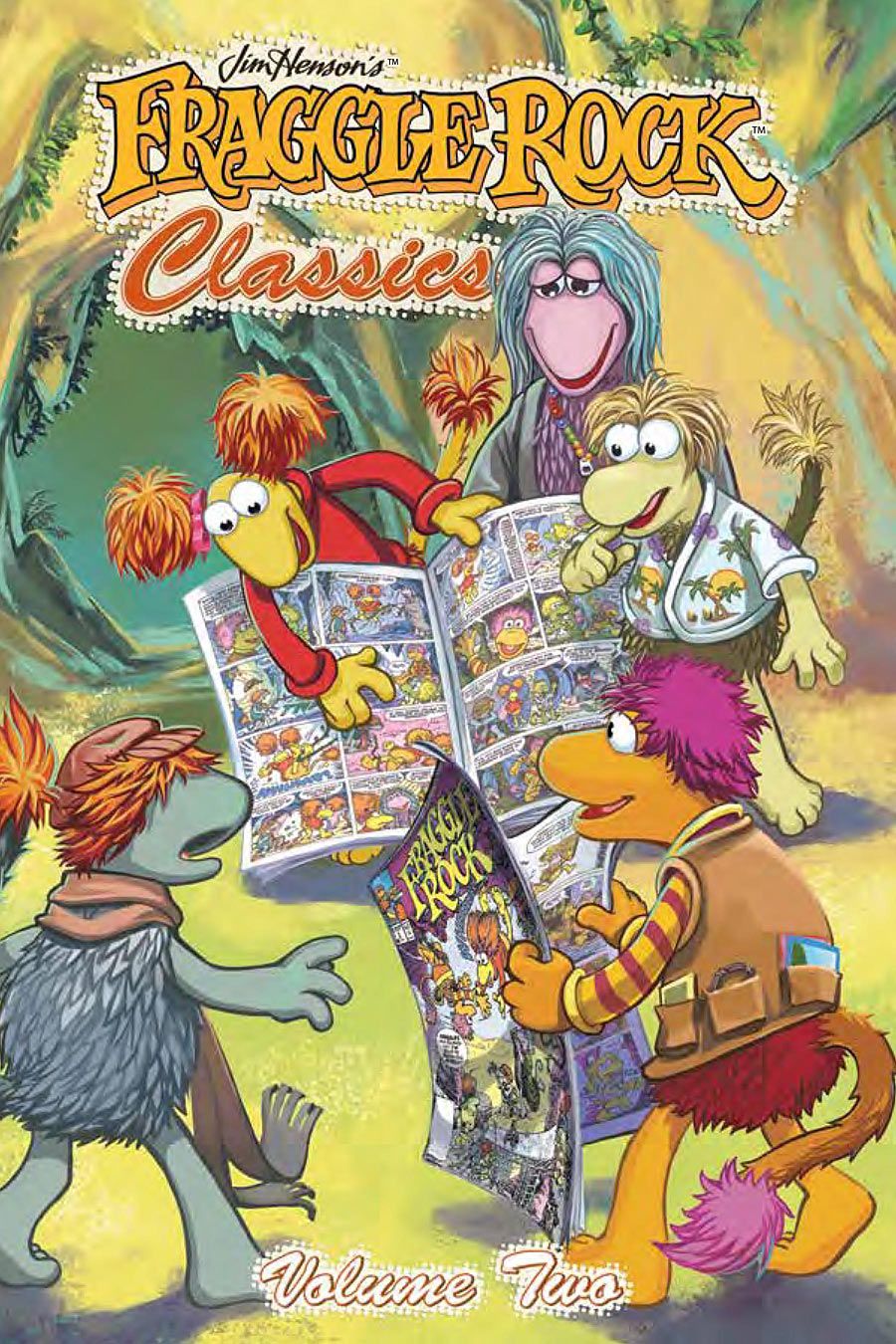 Fraggle Rock Classics TPB, vol. #2
