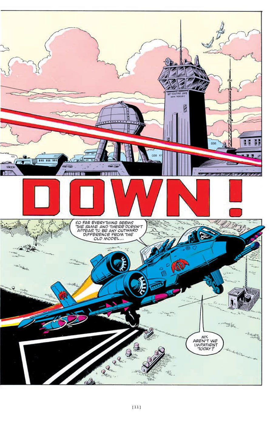 G.I. Joe: The Complete Collection HC, vol. #4