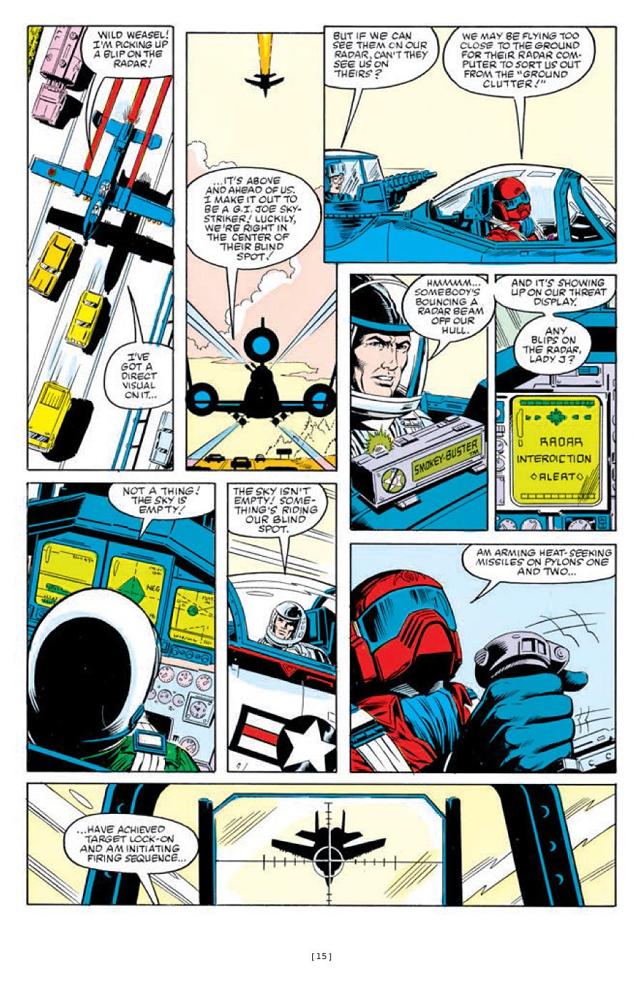 G.I. Joe: The Complete Collection HC, vol. #4