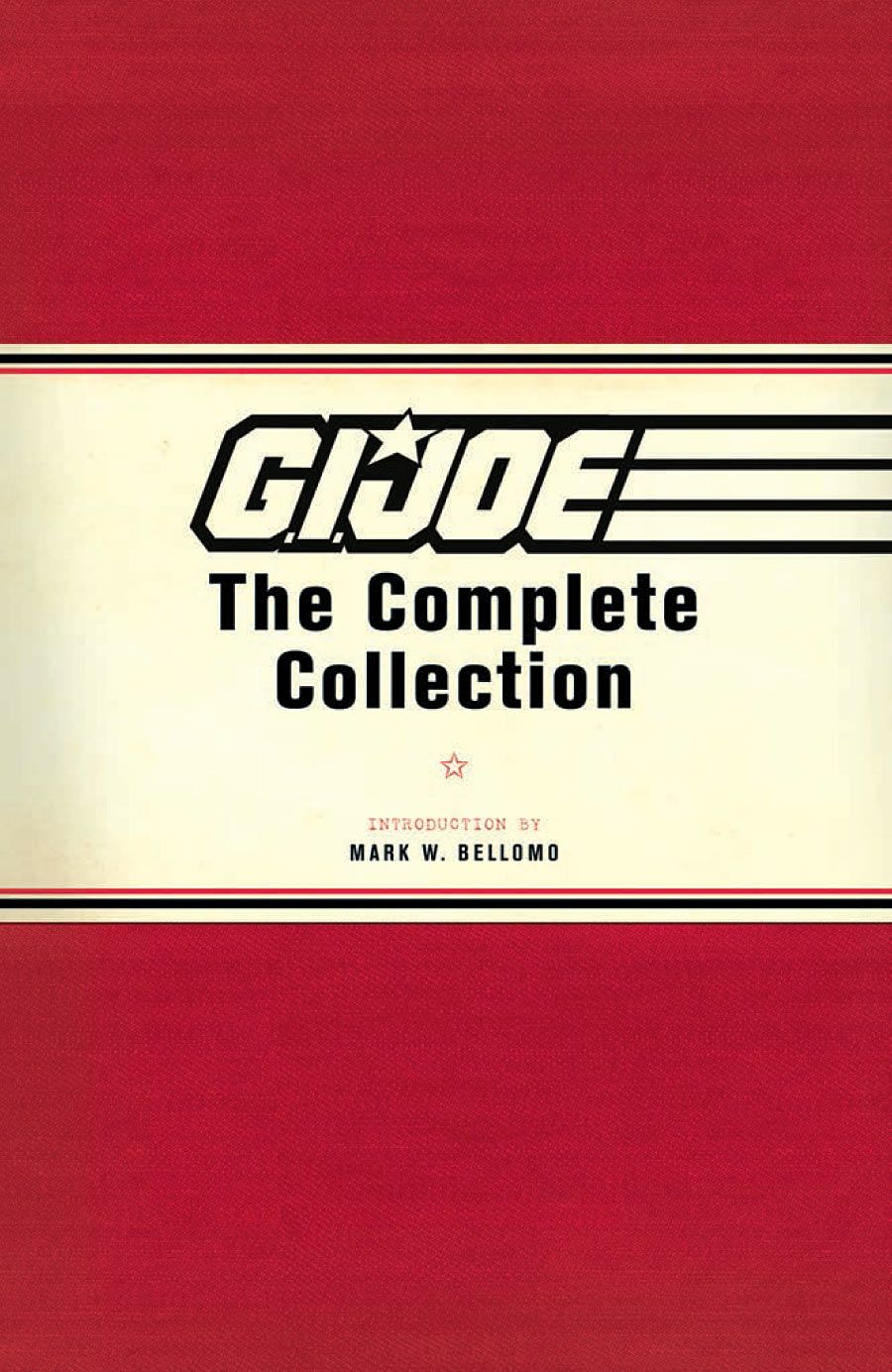 G.I. Joe: The Complete Collection HC, vol. #4