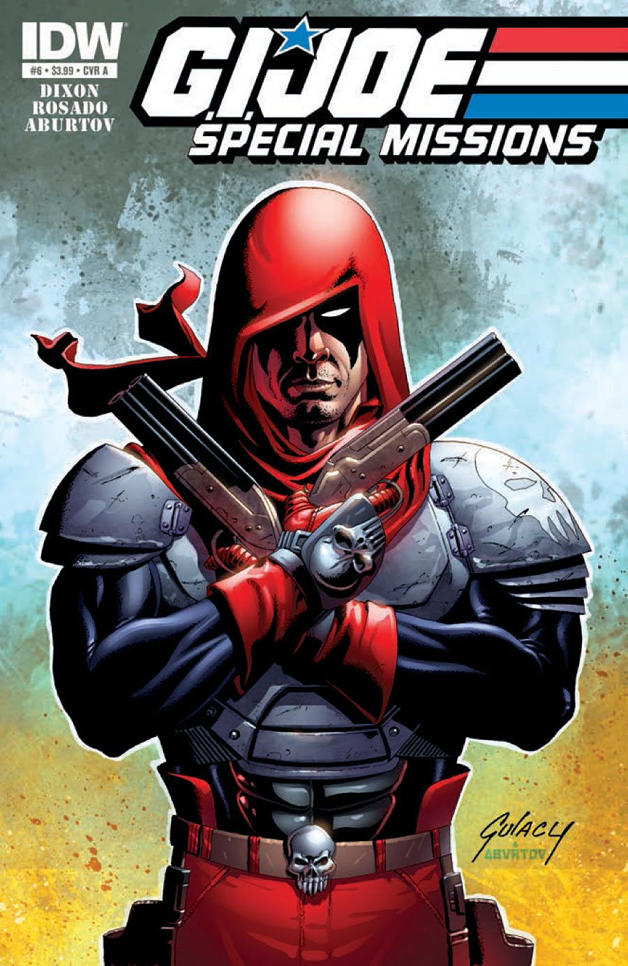 G.I. Joe: Special Missions #6