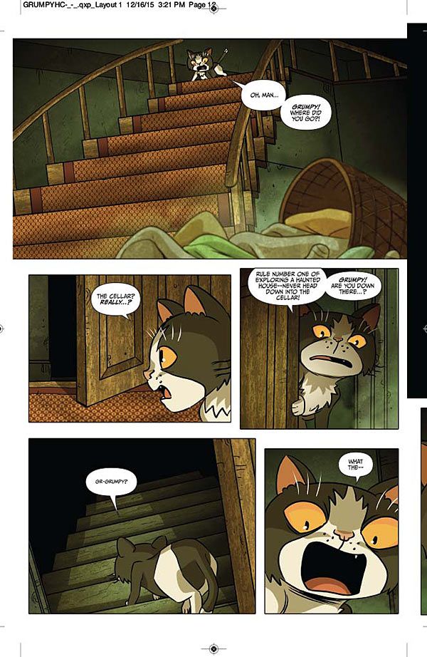 Grumpy Cat Collection HC