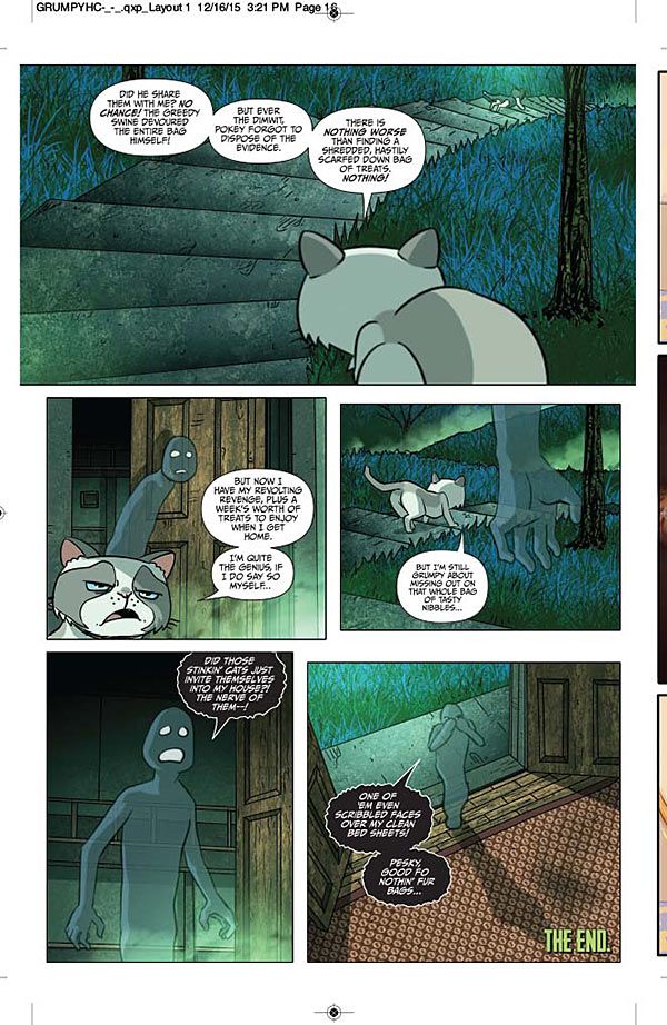 Grumpy Cat Collection HC