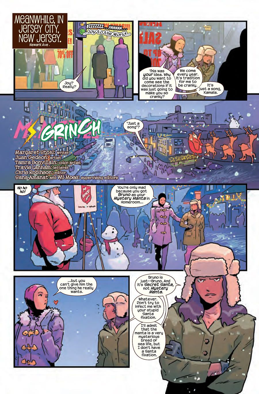 Gwenpool Special #1